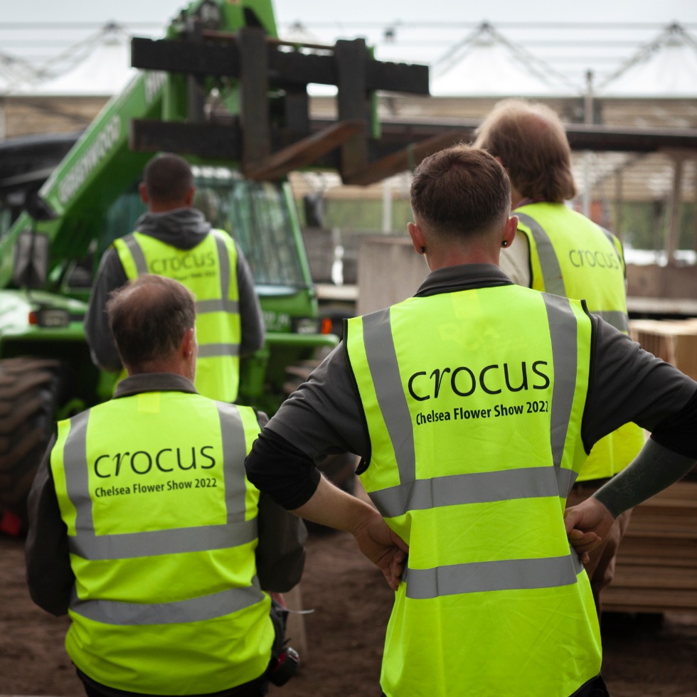 Crocus Unlocks Efficiency with eLogii: Smooth Operations + More Profit