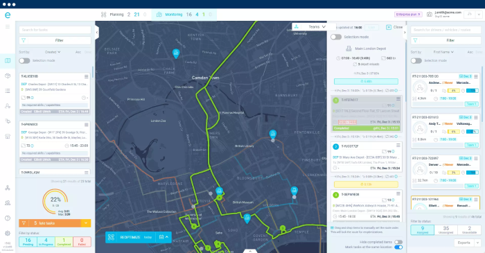 Route Optimization Api What Is It How To Use It Examples