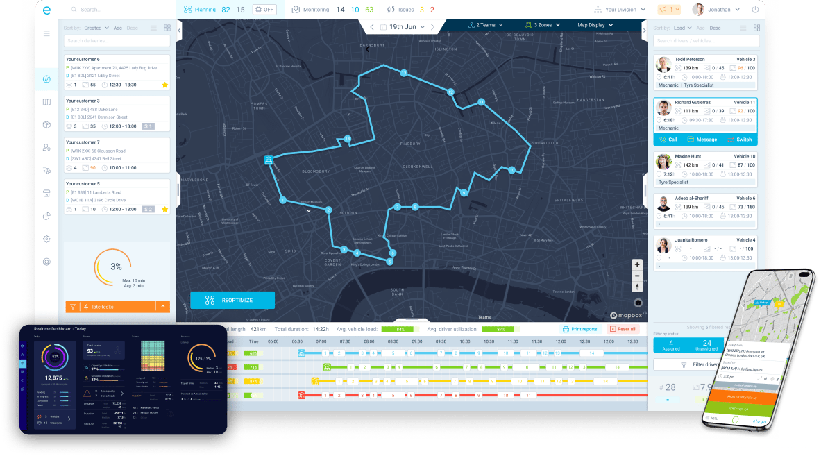 7 Best Apps for Delivery Drivers